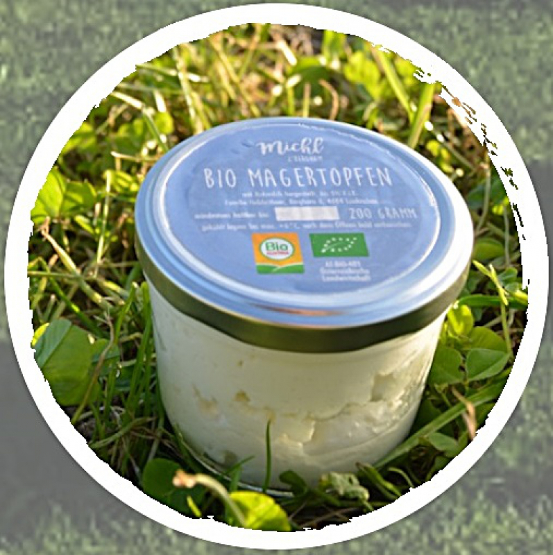 Magertopfen BIO - Tante Regina